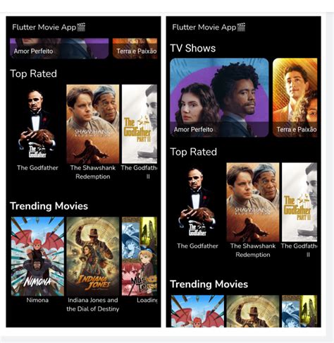 GitHub ARYANK Flutter Movie App