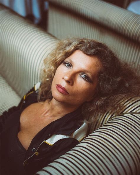 Foto De Eva Ionesco Cartel Eva Ionesco Sensacinecom