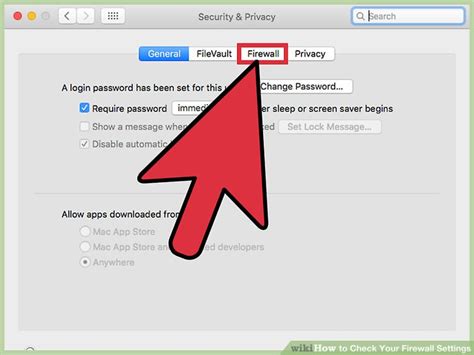 How To Check Your Firewall Settings 15 Steps With Pictures
