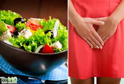 Top 10 Foods To Improve Your Vaginal Health Top 10 Home Remedies