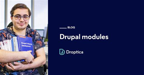 Blog Drupal Modules Droptica