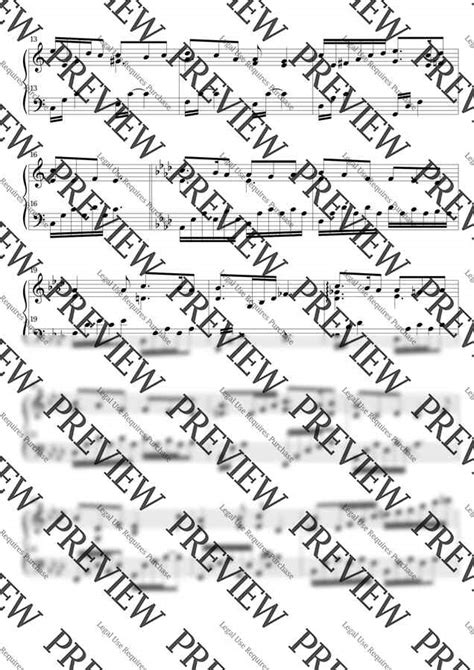 악보 찬송가 528장 예수가 우리를 부르는 소리 By Mirutree