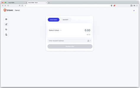Move Send To Its Own Tab · Issue 26371 · Bravebrave Browser · Github