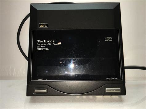 Technics Portable CD Player SL XP7 Kaufen Auf Ricardo