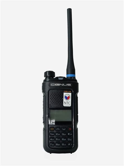5w Portable Radio Cignus Philippines