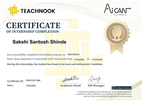 Sakshi Shinde On Linkedin Internship2023 Opportunity2023 Experience Career Learning Future…