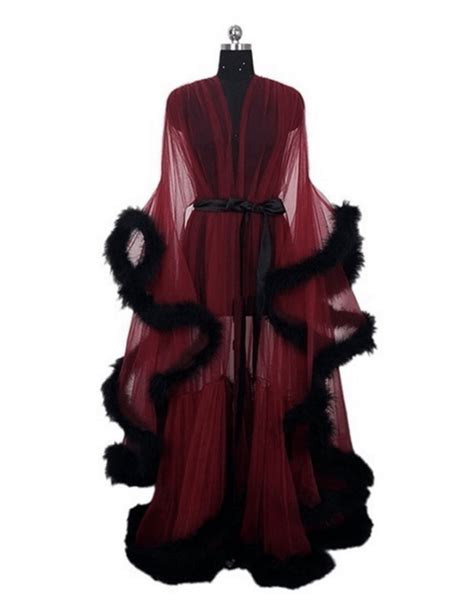 13 Dramatic Plus Size Robes Thatll Instantly Transform You To An Old