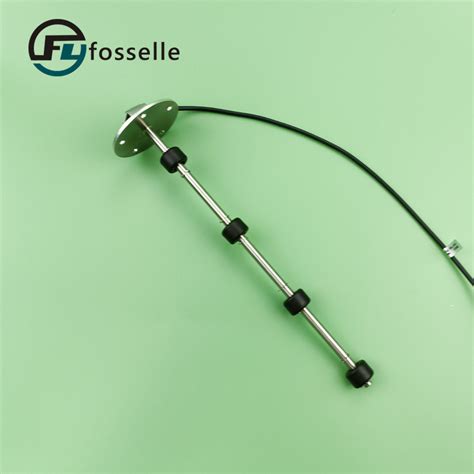 Low Power Four Liquid Level Controls Switch Float Sensor Float Level Switch And Switch