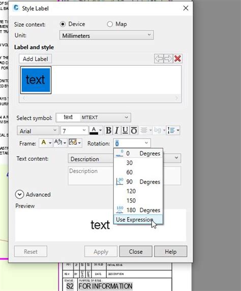 Feature Text From Sdf File Not Horizontal In Viewport Autodesk Community