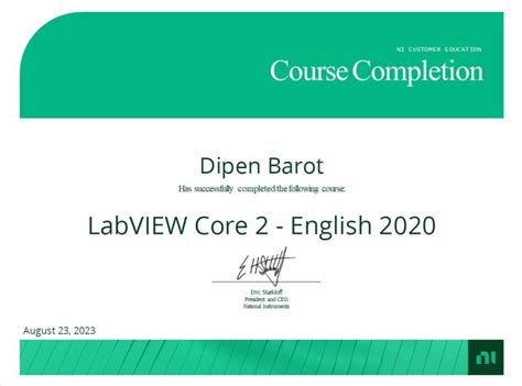 Dipen Barot Ph D On Linkedin Labview Testing Automation Daq Instrumentationandcontrol