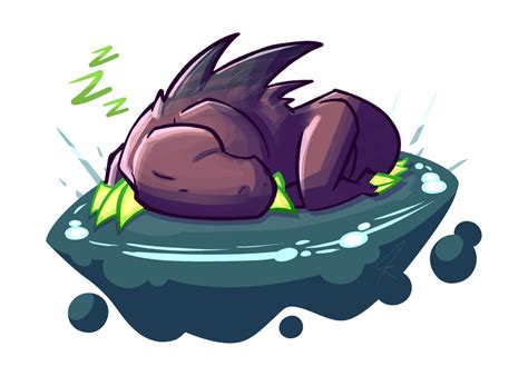 Lil Acrid Doodle Rriskofrain