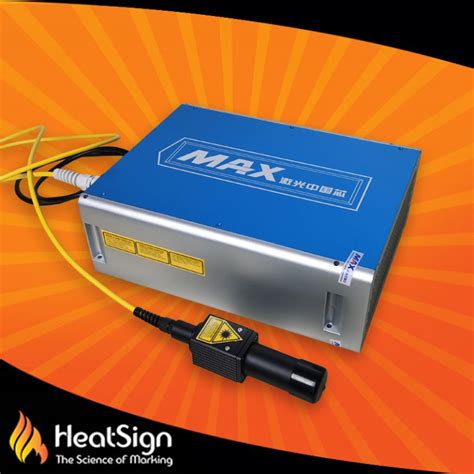 Max Photonics Fiber Laser Source For Laser Marking And Engraving
