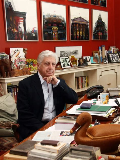 Sir Michael Codron Worcester College