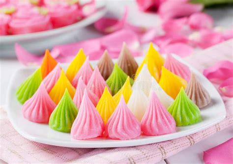 Colorful Thai Dessert Stock Images Thai Dessert Recipe Images Desserts
