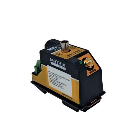 Metrix Mx8030 Proximity Probes Top Grade Vibration Proximity Probes