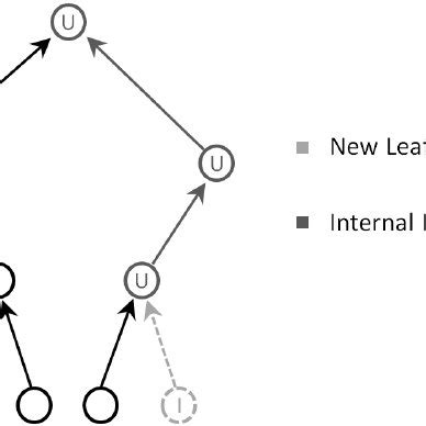 Hash Tree Based On A Perfect 5 Ary Tree Download Scientific Diagram