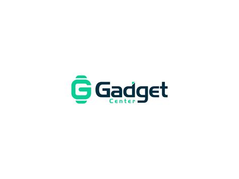 Logo Logo Design Gadget Logo Brand Identity On Behance