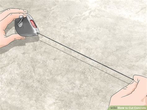 3 Ways To Cut Concrete WikiHow