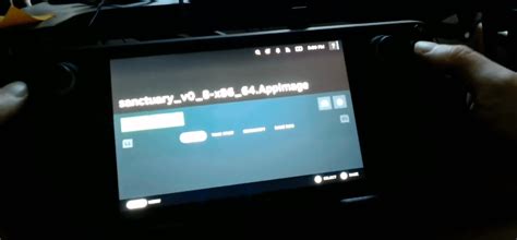 The Procedural City Engine Game Running On The Steamdeck With Synthwave Music Accompaniment