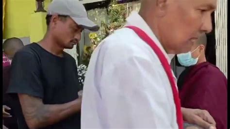 28 12 23 သရက်တောကျောင်းတိုက် သဘာဝတရားရိပ်သာ၌ နေ့စဥ် ထမင်း ဟင်း အဟာရဒါန ကုသိုလ်ဘဏ်။ Ph