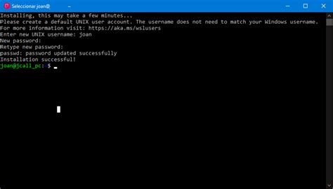 Instalar El Subsistema De Windows Para Linux Wsl En Windows 10
