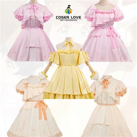Lovelive Superstar Liella Egao No Promise Kinako Sakurakoji Keke Tang