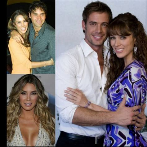 Jacqueline Bracamontes Y William Levy Romance