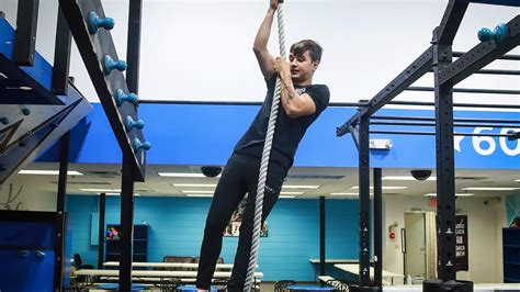 Meet American Ninja Warrior Contestant Drew Nester From Sioux Falls