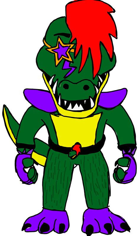 Mator Gator By Roxannetheartist945 On Deviantart