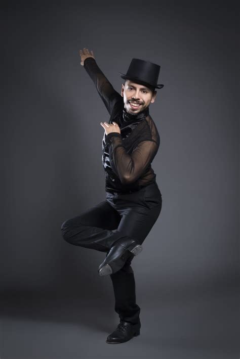 El Tap Una Danza Que Se Puede Disfrutar Hasta Con Los Ojos Cerrados