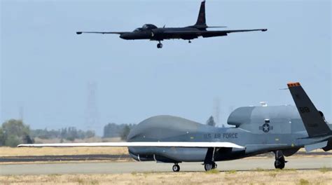 New Lockheed Drone Beyond The Grumman Rq180 Stealth Drone