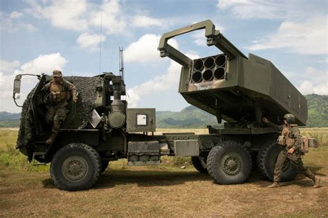 Sindo Hi Lite As Diam Diam Modifikasi Himars Yang Dikirim Ke Ukraina