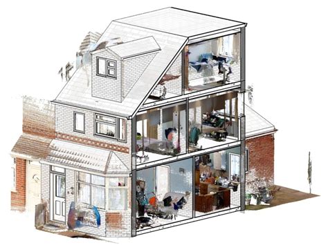 A Complete Scan To BIM Solution For Redevelopment As Built Projects Upwork