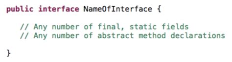 interfaces flashcards quizlet