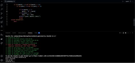 Potential Problem With Check50 In Cs50p Rcs50