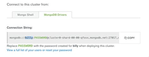 Using Mongodb Atlas From Your Favorite Language Or Framework Mongodb Blog