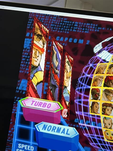 My Mvc 2 Team Rmarvelvscapcom