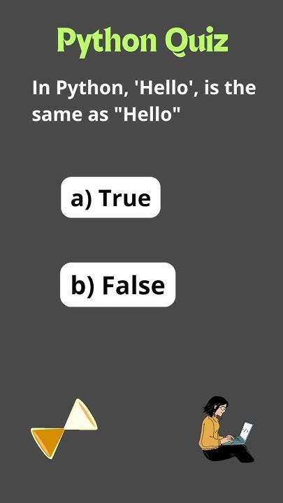Python Quiz 2 Youtube