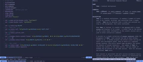 GitHub Garaiza Tokyo Night Tmux The World S Best Theme For Tmux