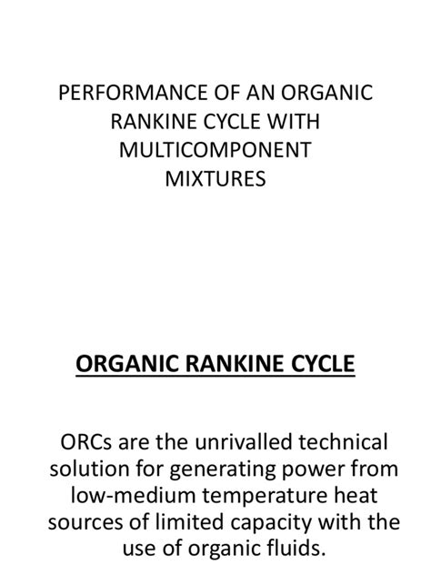 Optimization Of Zeotropic Mixtures For Organic Rankine Cycles To Maximize Exergy Efficiency And
