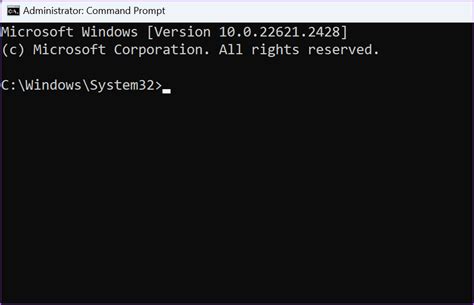 Sete principais correções para erro Não reconhecido como comando interno ou externo no Windows