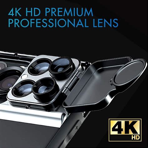 The Best Macro Lenses For Iphone Photography In