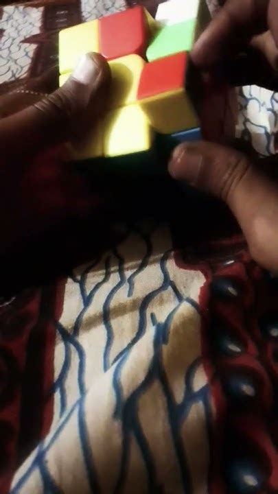 Shortvideo Cube Trickcube Solver Youtube