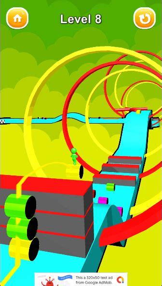 Stack Runner 3d Game Unity Source Code By Nextlevelgames Codester