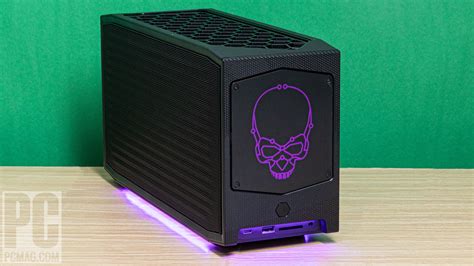 Intel NUC 12 Extreme Kit ('Dragon Canyon') - Review 2022 - PCMag Australia