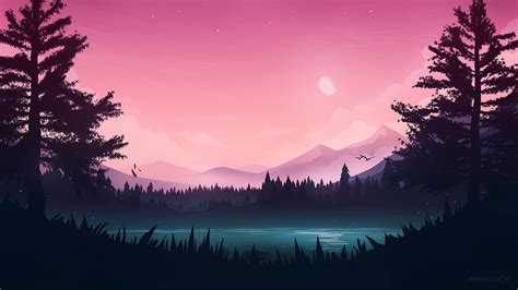[2500 ] Aesthetic Landscape Wallpapers