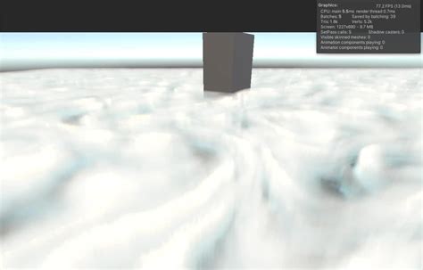 移动端高性能体积云 Unity 知乎