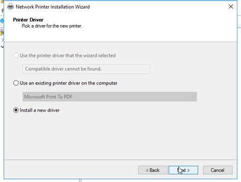 How To Install And Configure Print Server And Network Printer Windows Server 2016 Avoiderrors