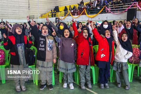 آغاز پویش جوانه‌ها به مناسبت دهه فجر در خراسان شمالی ایسنا