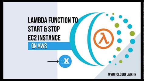 Using Lambda To Stop Ec2 Instances Danielle Smith